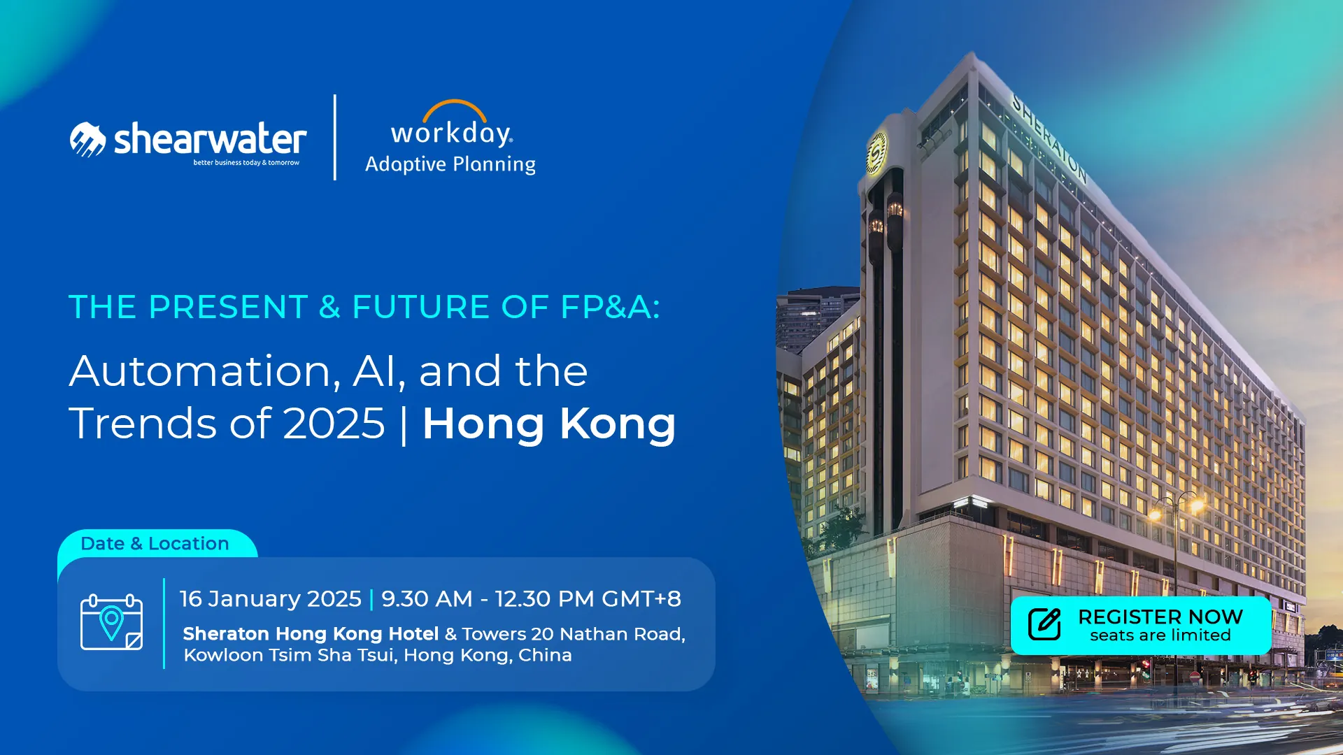 The Present & Future of FP&A: Automation, AI, and the Trends of 2025