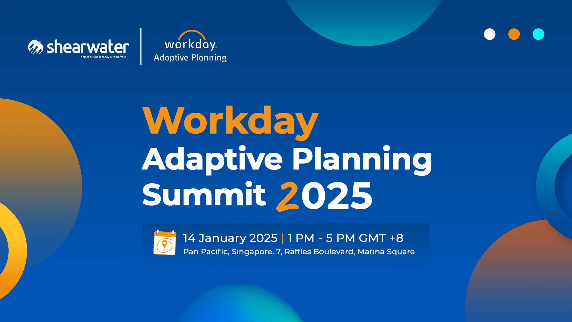 Workday Adaptive Planning Summit 2025